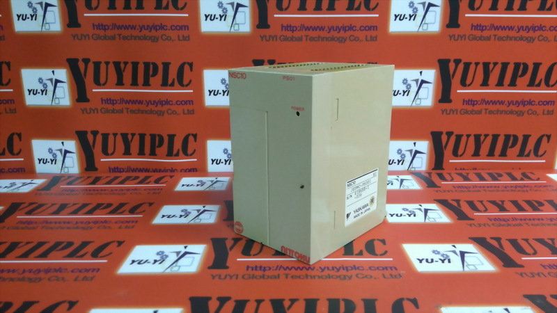 YASKAWA NSC10 PLC MODULE JEPMC-PS001