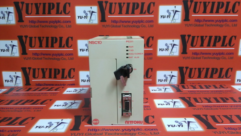 YASKAWA NSC10 PLC module JEPMC-PC040