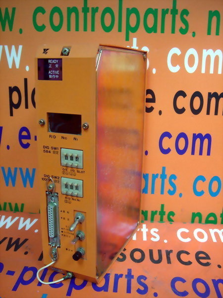 YASKAWA PLC MEMOCON-SC DISCT-J1040 I/O MODULE ADAPTOR