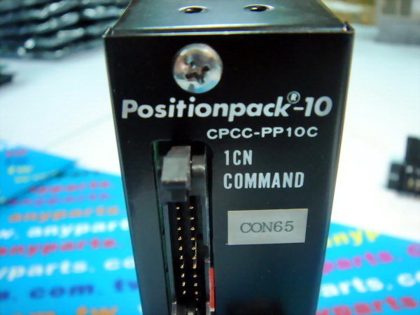YASKAWA PLC POSITIONPACK-10 CPCC-PP10C