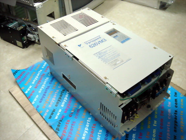 YASKAWA PLC Varispeed 626VM3 CIMR-VMW2015 200V CLASS INVERTER
