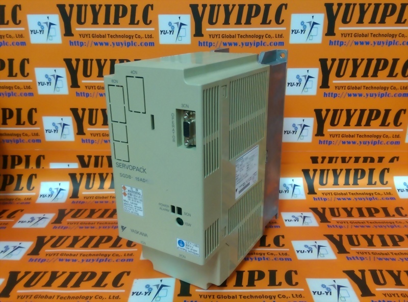 YASKAWA SGDB-15ADG SERVOPACK
