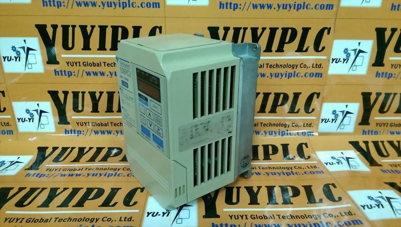YASKAWA VARISPEED 606PC3 CIMR-PCA20P4