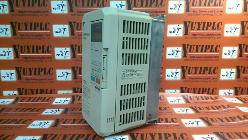 YASKAWA VARISPEED 616G5 INVERTER CIMR-G5A20P4