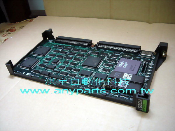 YASKAWA YASNAC CNC BOARD JANCD-FC251