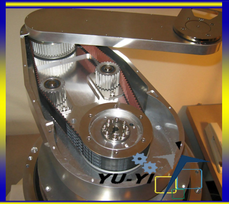 Yaskawa Wafer Handling Robot XU-RVM4120