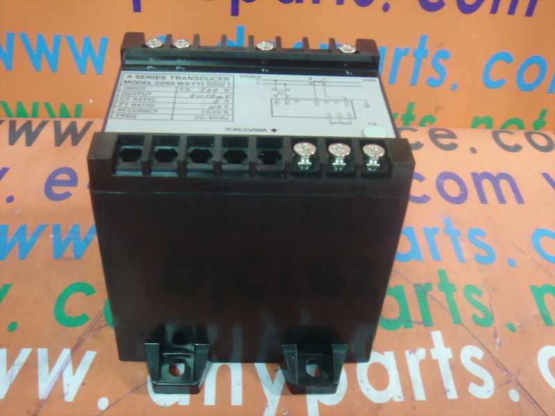 YOKOGAWA 2285WATT