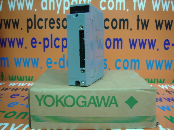 YOKOGAWA ANALOG INPUT MODULE AAI135-S00