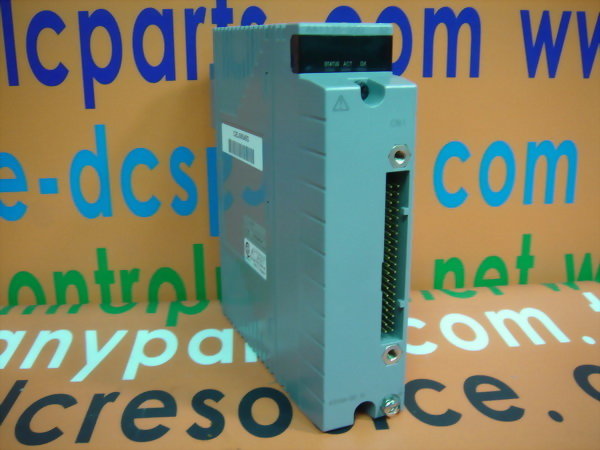 YOKOGAWA ANALOG INPUT MODULE AAI135-S00