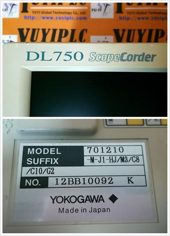 YOKOGAWA，DL750，HIGH，SPEED，SCOPE