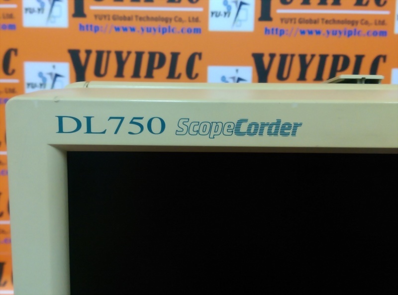 YOKOGAWA，DL750，SCOPE，CORDER