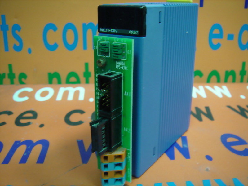 YOKOGAWA F3NC11-0N POSITION MODULE