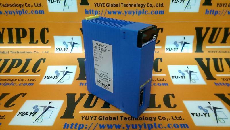 YOKOGAWA，F3SP28-3S，SEQUENCE，CPU，MODULE