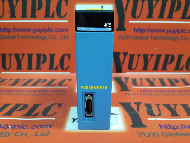 YOKOGAWA，F3SP28-3S，SEQUENCE，CPU