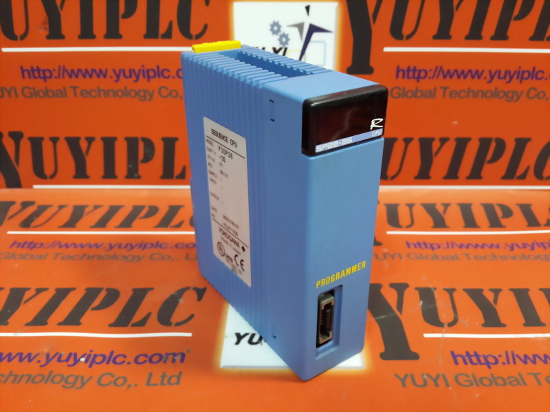 YOKOGAWA，F3SP28-3S，SEQUENCE，CPU