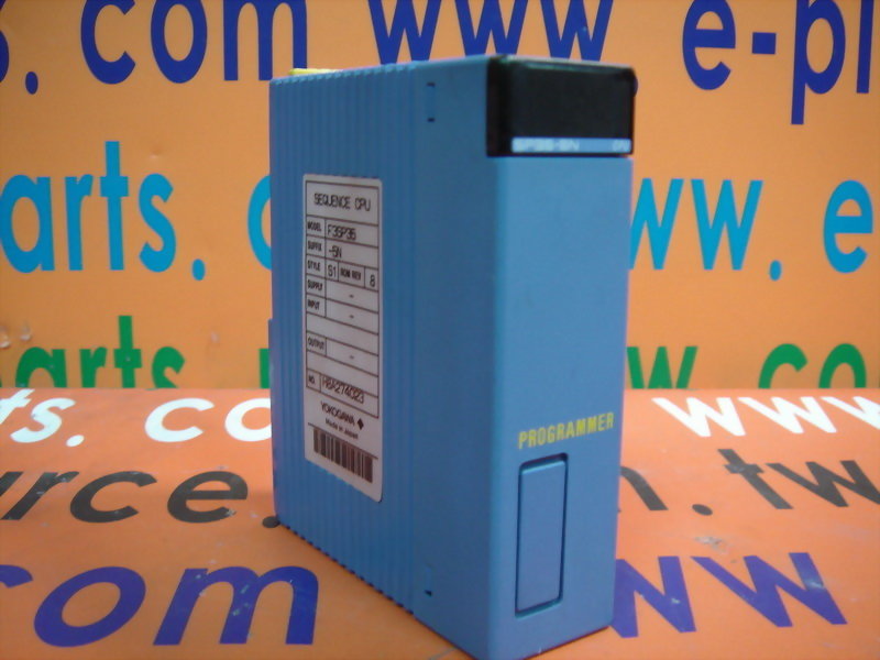 YOKOGAWA F3SP35-5N SEQUENCE CPU
