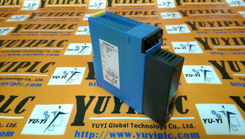 YOKOGAWA，F3SP53-4H，SEQUENCE，CPU，MODULE