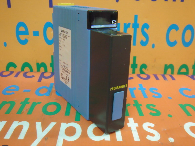 YOKOGAWA F3SP53-4H