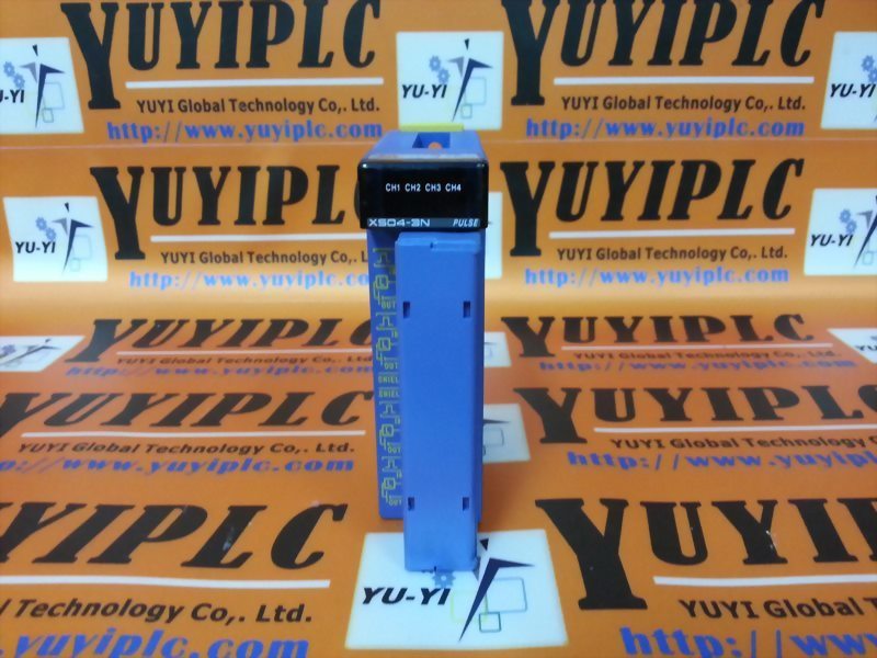 YOKOGAWA，F3XS04-3N，PULSE，INPUT，MODULE