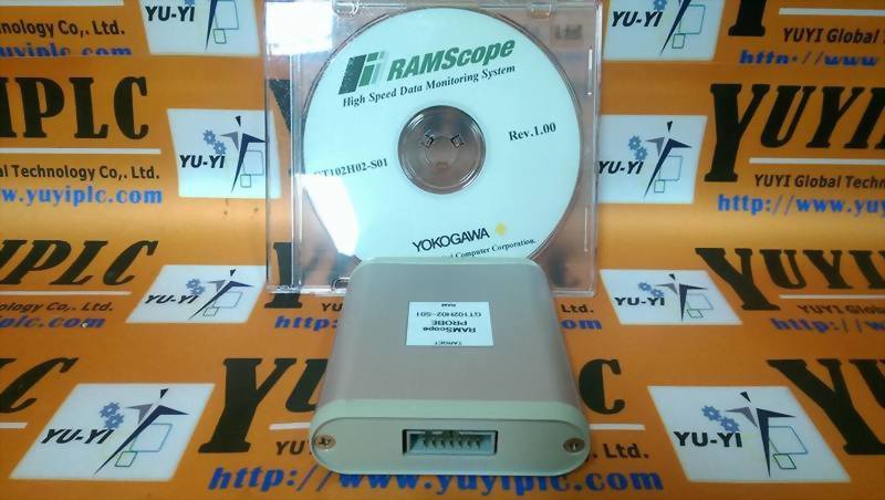 YOKOGAWA，GT102H02-S01，TARGET，RAMSCOPE，PROBE