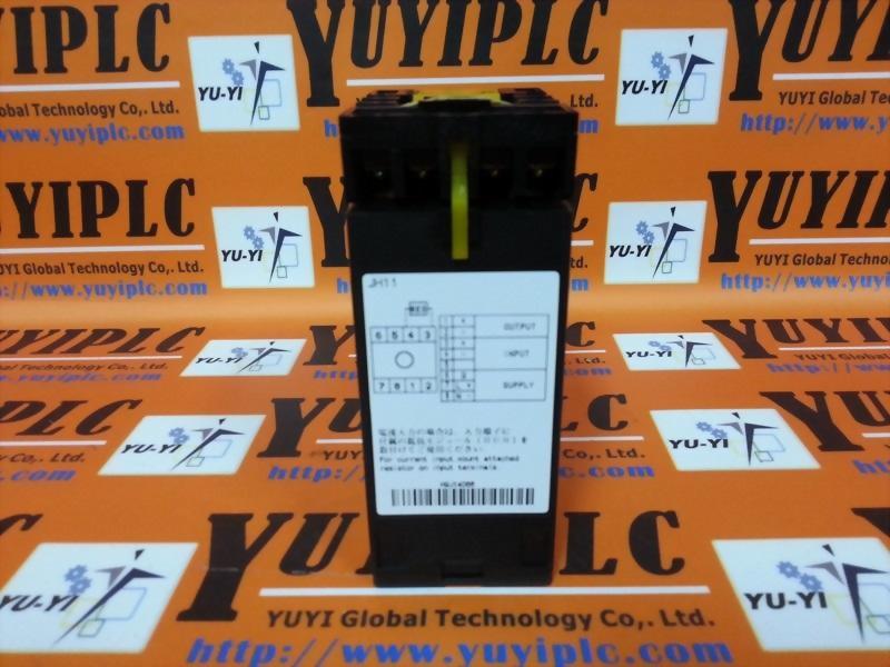 YOKOGAWA JUXTA JH11 ISOLATOR JH11-14-16A -NEW