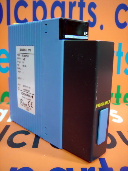 YOKOGAWA PLC F3SP53-4S SEQUENCE CPU