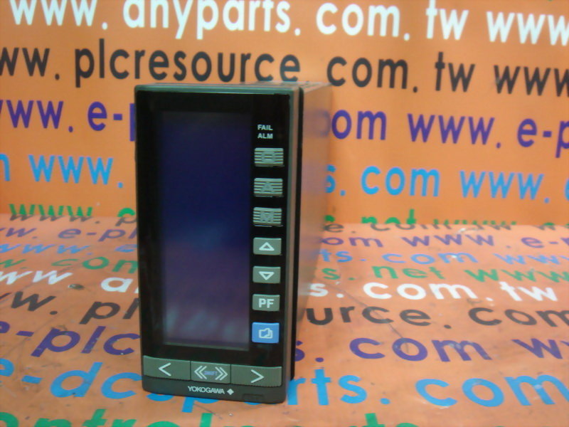 YOKOGAWA PROGRAMMABLE INDICATING CONTROLLER YS1700-020/A02