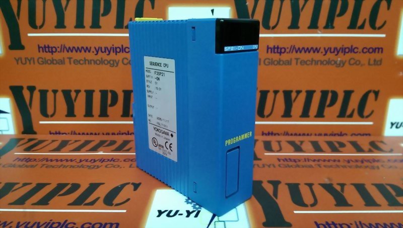 YOKOGAWA，SEQUENCE，CPU，F3SP21-0N