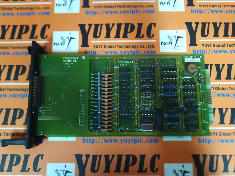 YOKOGAWA ST4*D / ST4 *D MULTI STATUS INPUT CARD