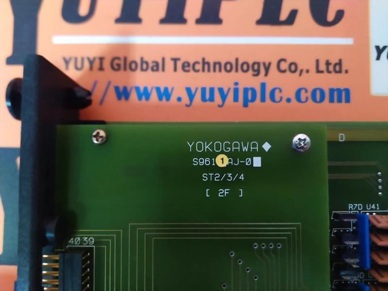YOKOGAWA ST4*D / ST4 *D MULTI STATUS INPUT CARD