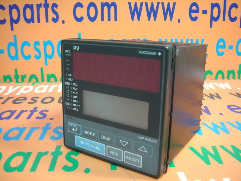 YOKOGAWA UP750-01 UP750 CONTROLLER