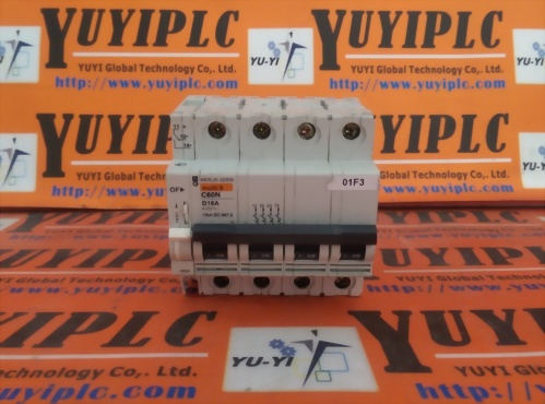 MERLIN GERIN NSJ400N CIRCUIT BREAKER