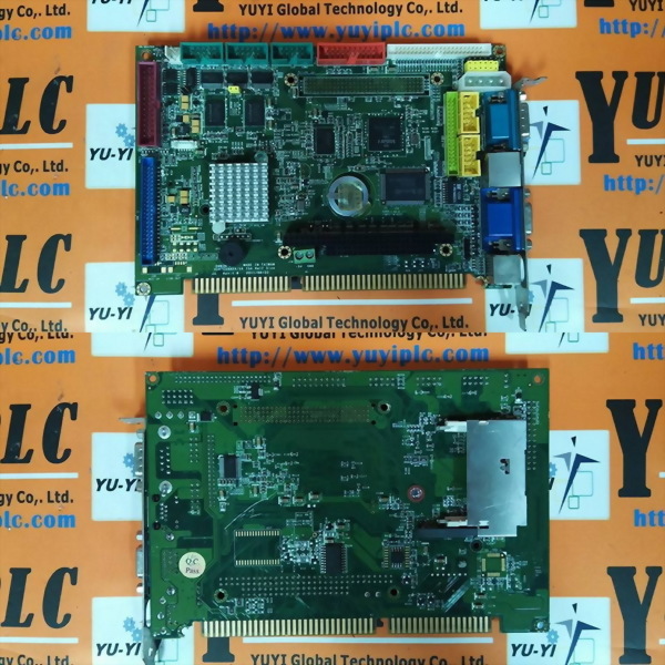 ICOP DM83H-1 VORTEX86DX/SX ISA VDX-6324D-FD CPU CARD