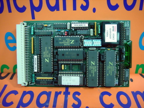 SYS LOGIC SYSLOGIC DATENTECHNIK AG EMLCPC8 EUROLOG-Z80 EML-CPC8