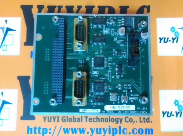 TECHNOLOGIES 3200-1210-02 REV-A WITH TS-3200 BOARD