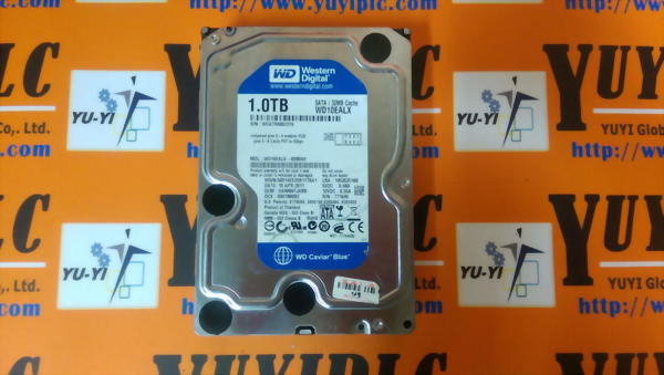 WESTERN DIGITAL WD10EALX-009BA0 HARD DRIVE