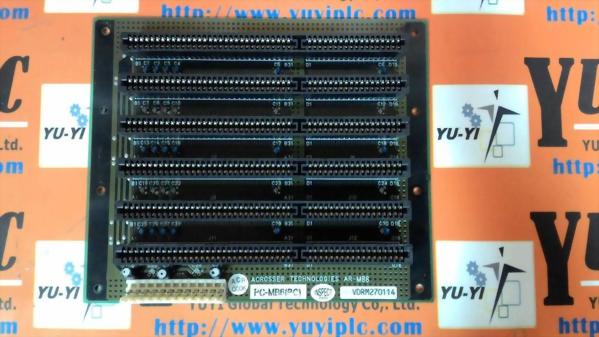 AR-MB6 CARD PC-MB6 ACROSSER TECHNOLOGIES