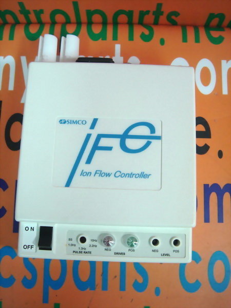 SIMCO IFC ION FLOW CONTROLLER 04J-D