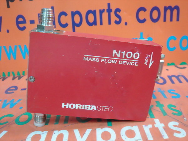 HORIBA N100 MASS FLOW DEVICE SEC-N112MGM