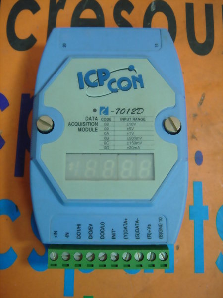 ICP COM I-7012D