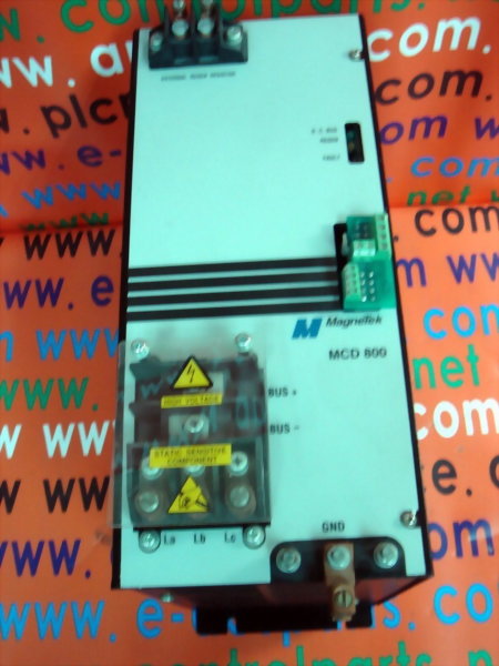 MAGNETEK MCD800