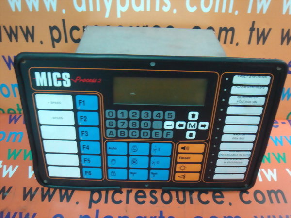 MICS BASE MICS PROCESS2 P146000 C99 37 N°001224 P.I.E.CPU P146010