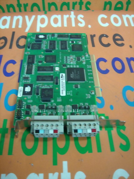 WOODHEAD SST DEVICENET INTERFACE CARD SST-DN3-PCI-2