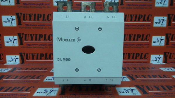 39 MOELLER CONTACTOR DIL M500&DIL M1000-XH1&M500(-S)