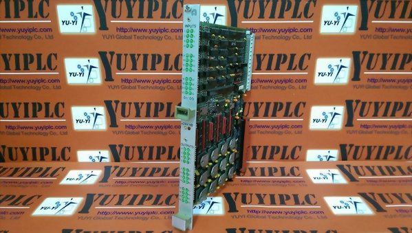 AMAT DIGITAL I/O PCB REV.B BOARD ASSY 0100-11002