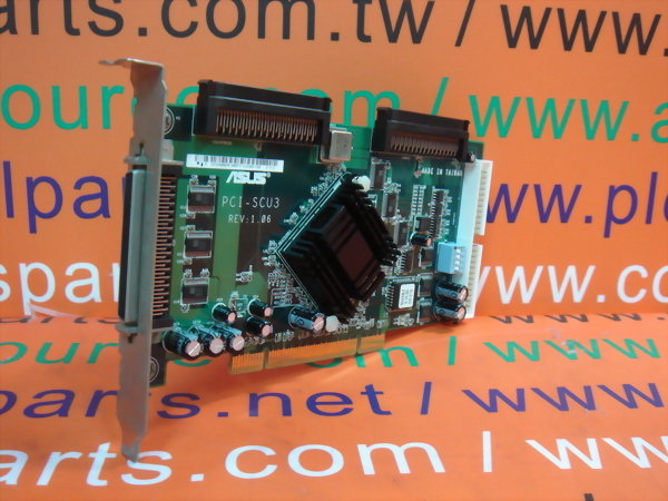 ASUS PCI-SCU3