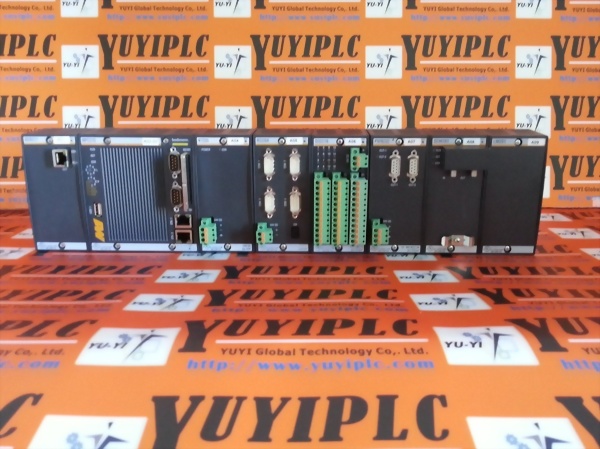 BACHMANN BEM211 PLC MODULE