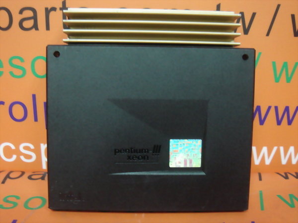 INTEL PENTIUM 3 XEON CPU