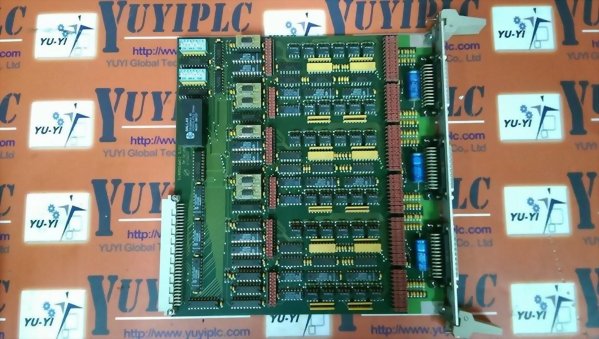 ISMECA VME BOARD INT-PC-MO
