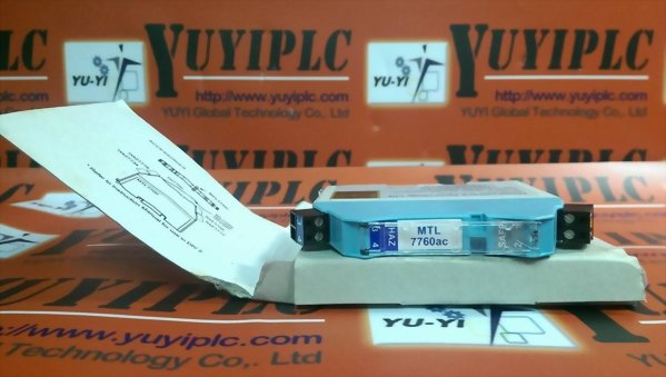 MEASUREMENT TECHNOLOGY LTD. MTL7760AC